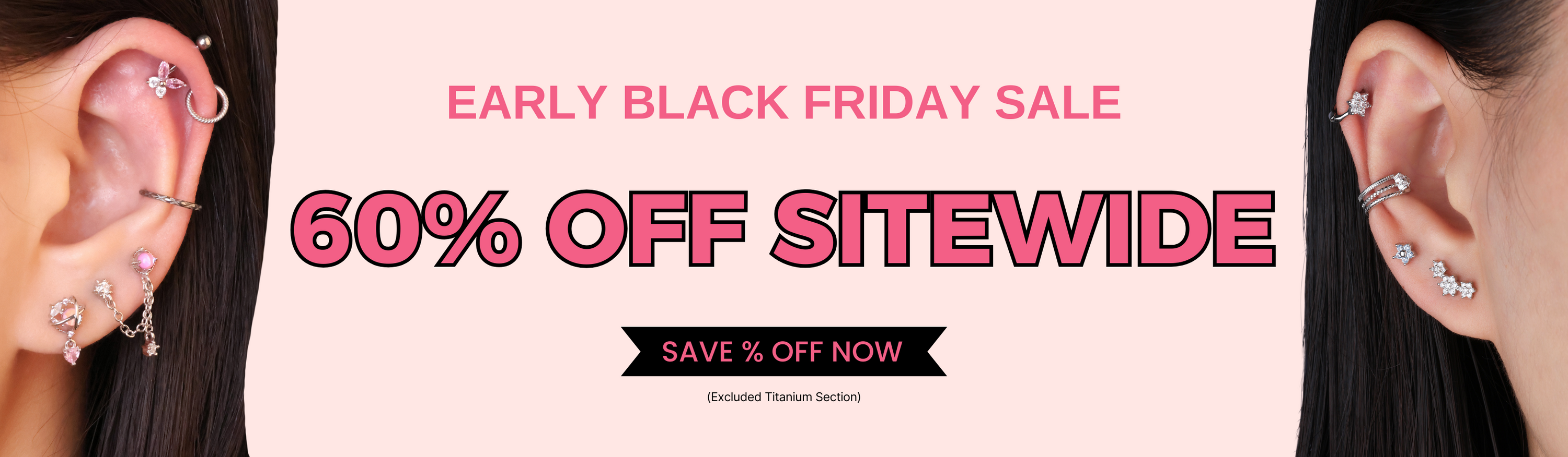 Oumo Jewelry Shop | Daily Jewelry, Ear Piercings, flatback studs ...